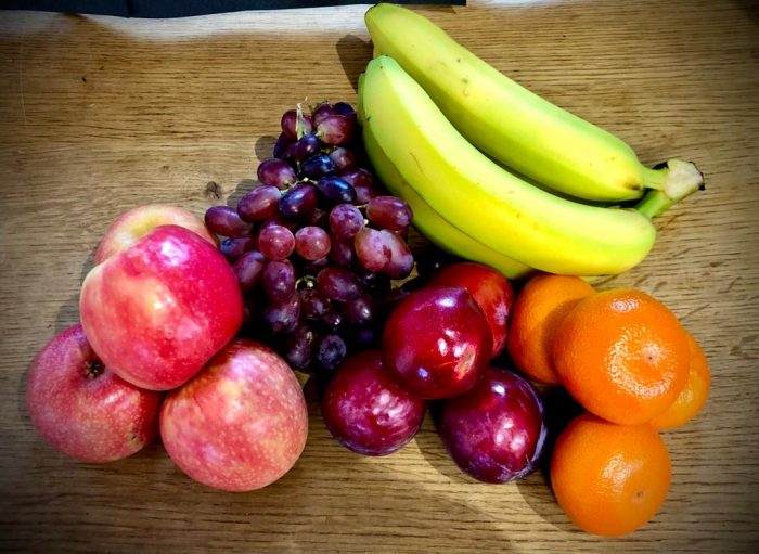 Small Fruit Selection – Rolfes of Walsham